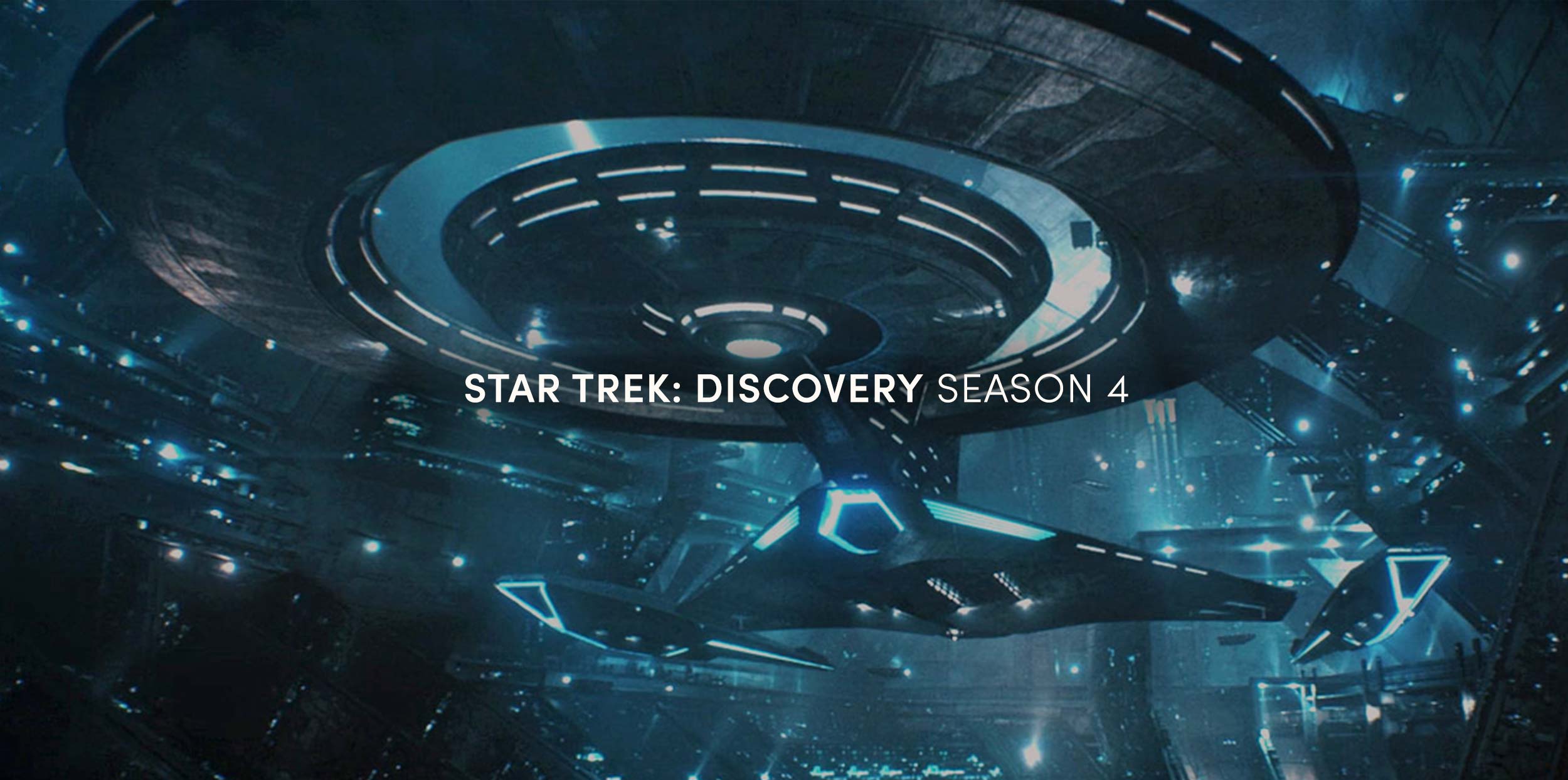 STAR TREK: DISCOVERY SEASON 4 - Gradient Effects